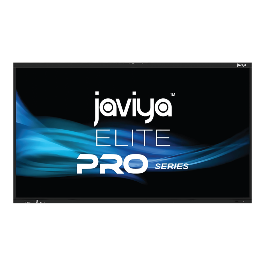 Interactive Flat Panel - Javiya Elite Pro